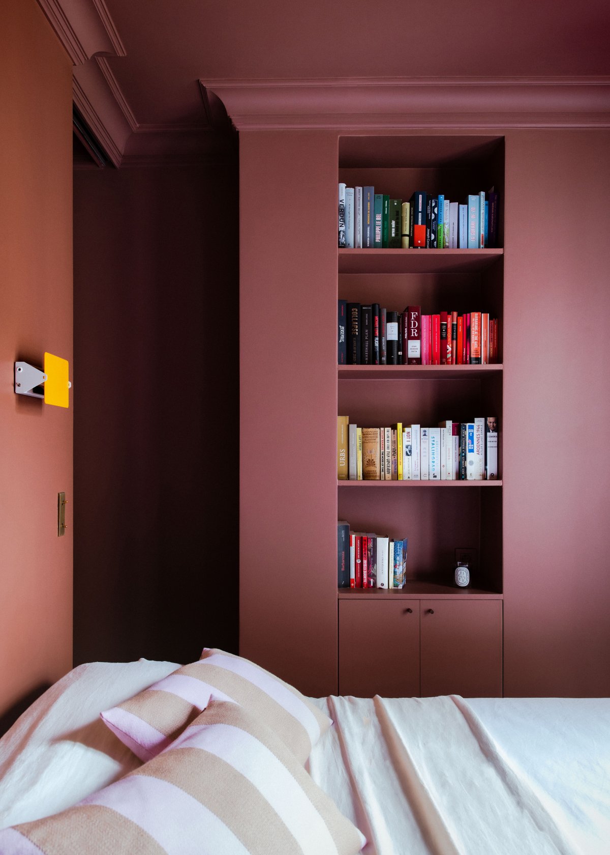 YinjiSpace - Lauranne Elise Schmitt x Lamarck Apartment